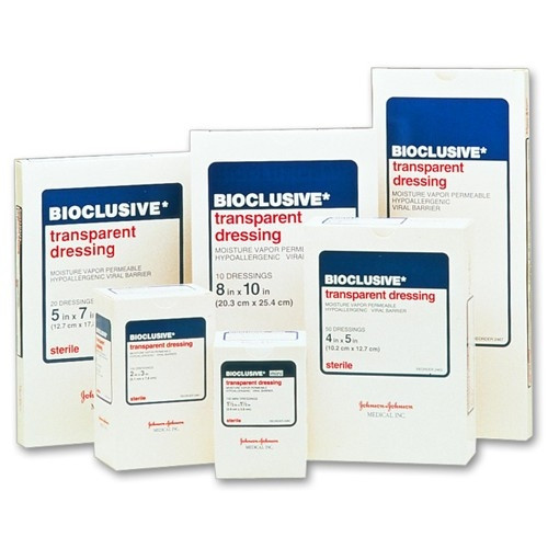 Buy Online Bioclusive Transparent Film dressing 422-2469 Canada
