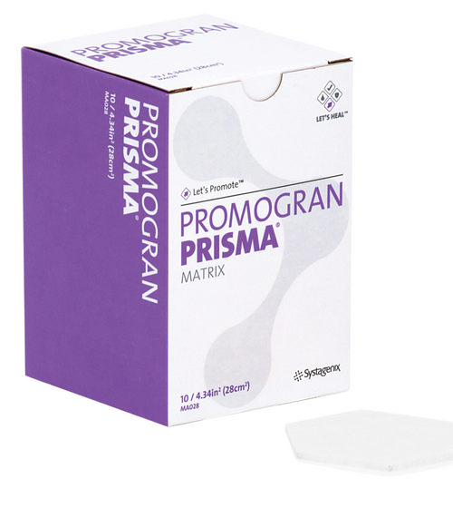 Buy Online 3M - JNJ PS2028 - BX/10 PROMOGRAN PRISMA? WOUND BALANCING ...