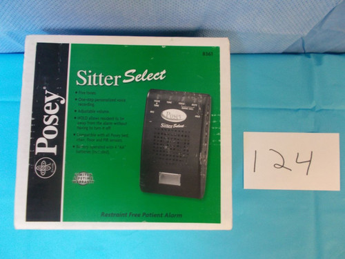 Buy Online POS 8361 POSEY SITTER SELECT ALARM UNIT Canada