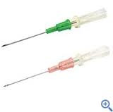 Buy Online 442020 CATHLON IV CATHETERS STRAIGHT HUB 22G X 1IN Canada