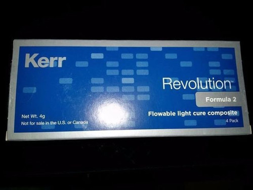 Buy Online KER-29493(EU) Kerr Revolution Syringe Kit A1 Canada