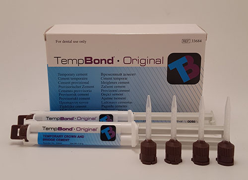 Buy Online KER-33215(EU) Kerr Tempbond Standard Automix Syringe Canada