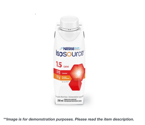 Buy Online ISOSOURCE NES 12293889 1.5 TETRA PAK 250ML ( DOES NOT ...
