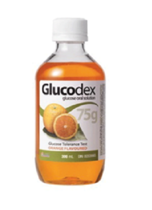 Buy Online TEVA GLCQL300N GLUCODEX Glucose Oral Solution Canada
