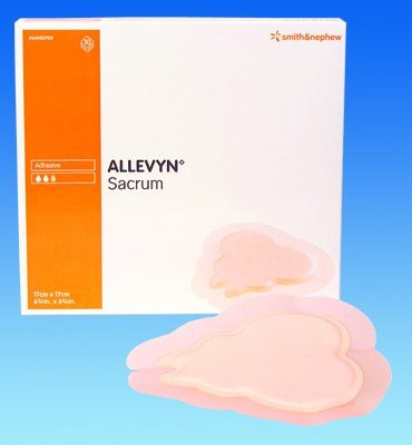 Buy Online Smith & Nephew 66000700 Allevyn Sacrum Adhesive ...