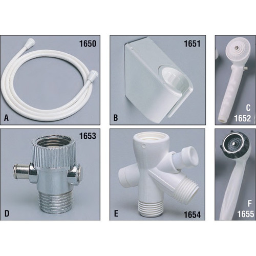 Buy Online Shower Hose Kit Pulsating Canada