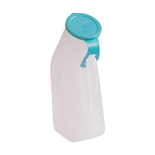 Buy Online Male urinal w/cover autoclavable plastic 6092 Canada