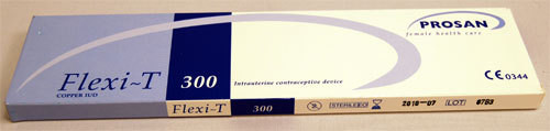 Buy Online IUD - Flexi-T 300 Canada