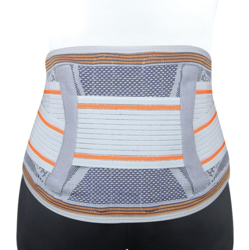 Orthoactive 5549 Elastic Lumbo-Sacral Back Support with Sacral Pad ...