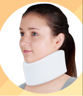 Ortho P4506 Pediatric Cervical Collar 6cm Small - Lifesupply.ca ...