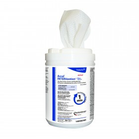 TUB/160 ACCEL INTERVENTION VIROX 1 MINUTE ONE-STEP SURFACE DISINFECTANT ...