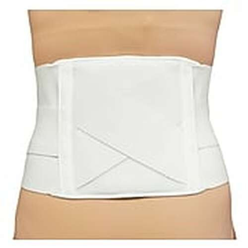 Airway - AIR 0007-R - EA/1 CHAMPION MED SUPPORT SACRO BRACE W ...