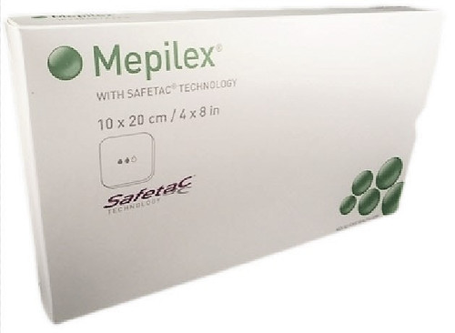 Buy Online Molnlycke 294200 Mepilex Absorbent Foam Dressing Canada