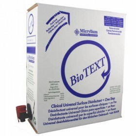 MICRYLIUM - BIO 01-TEXT-005 - EA/1 Biotext Multi-Surface Disinfectant, 3 Minute Action, 5L Box ...
