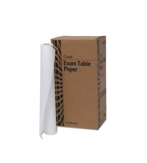 CS/12 EXAM TABLE PAPER SMOOTH 18" X 225FT - Lifesupply.ca - Canadian ...
