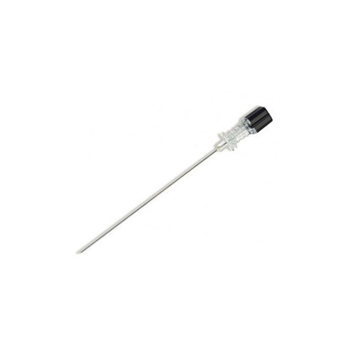 BX/25 QUINCKE SPINAL NEEDLE 22G x 2 1/2" KEY/SLOT ARRANGEMENT FITTED ...