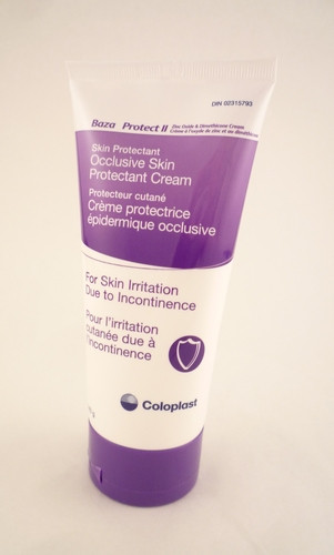 Coloplast - COL 7087 - EA/1 BAZA PROTECT II CREAM, SIZE 140G TUBE ...