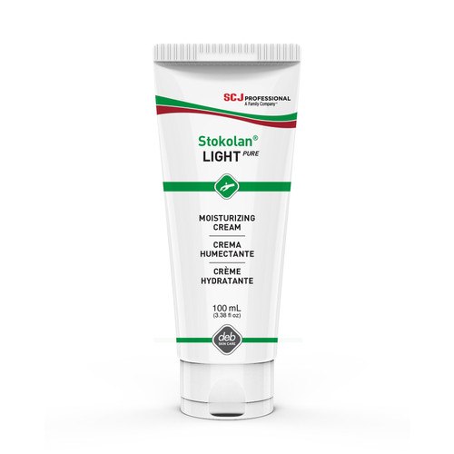 Deb - DEB 4000000797 - EA/1 STOKOLAN LIGHT PURE SKIN CONDITIONING CREAM ...