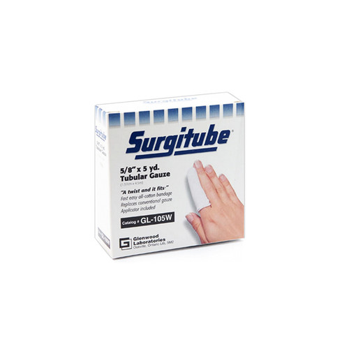 Ea1 Surgitube Tubular Gauze Roll Large Fingertoe 2 Ply 78 X 50yd