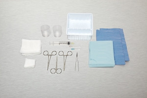 Medline - DYNJ 03000 - CS/16 LACERATION KIT STANDARD - Lifesupply.ca ...