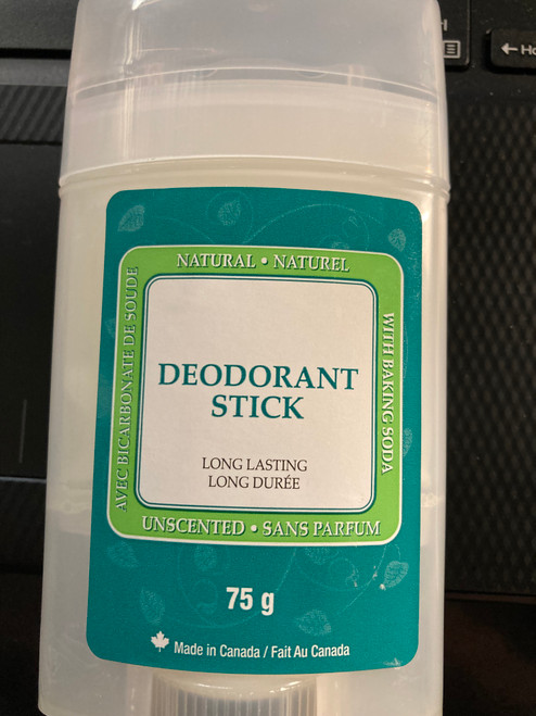 E.I. Johnson Manufacturing Inc - KF 3670 - EA/1 UNSCENTED DEODORANT ...