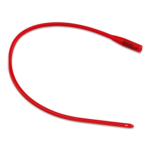 CS/100 DOVER RED RUBBER ROBINSON CATHETER STERILE 18FR 16IN ...