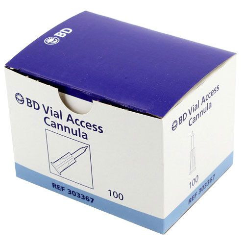 Buy Online CANNULA VIAL ACCESS INTERLINK Canada