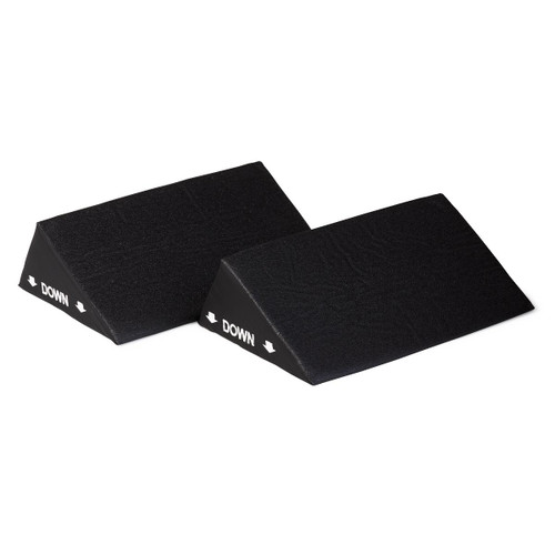 PAIR/1 COMFORT GLIDE FOAM WEDGES 30 DEGREE 16" X 11" X 5" - Lifesupply ...
