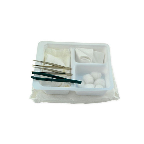 Med RX - MEDRX 85-4099 - EA/1 DRESSING TRAY - Lifesupply.ca - Canadian ...