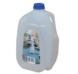 PURETAP - PUR 100400902 - EA/1 DISTILLED PURETAP WATER, 4L PLASTIC JUG ...