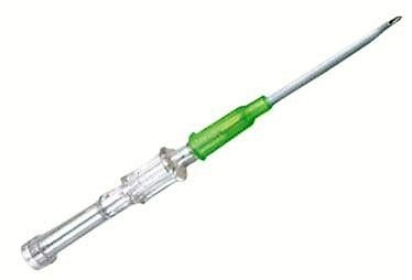 Buy Online CATHETER IV ANGIO 18x1.88" w/o PREP GREEN Canada