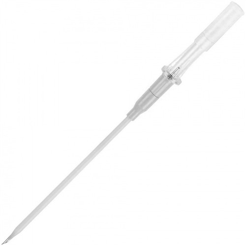 Buy Online CATHETER IV ANGIO 16x1.88" w/o PREP GREY Canada