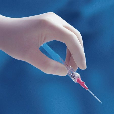 Buy Online CATHETER IV ANGIOCATH AUTO 14 x 1.75" ORANGE Canada