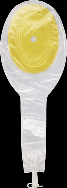 Convatec - SQU 839261 - BX/10 EAKIN FISTULA WOUND POUCH W/ TAP CLOSURE ...