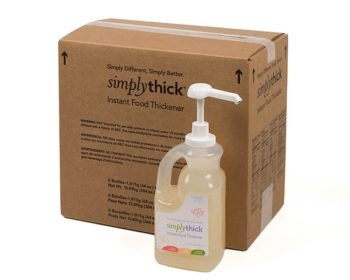 Simply Thick - ST 2LBOTTLE - EA/1 SIMPLY THICK EASY MIX LIQUID ...