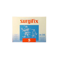 Stevens - ST 64100190248 - EA/1 SURGIFIX ROLL, SIZE 5, 1IN X 25M ...