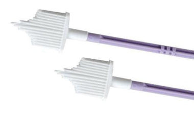 PKG/100 PAPETTE PAP SMEAR CERVICAL CELL COLLECTOR BRUSH - Lifesupply.ca ...
