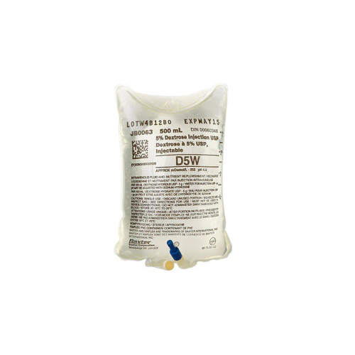 Buy Online Baxter - BAX JB0062P - CS/30 DEXTROSE 5% IV INJECTION ...