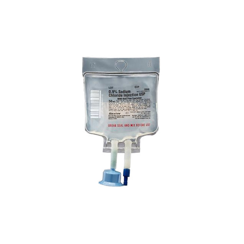 Buy Online Cardinal Health - BAX JB0042 - PK/4 MiniBag Plus 0.9% Sodium ...