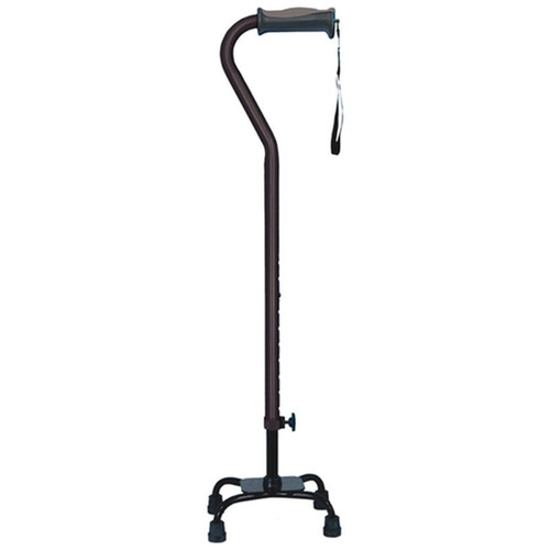 Buy Online Drive Medical - DM 731-850 - EA/1 Adjustable Quad Cane for ...