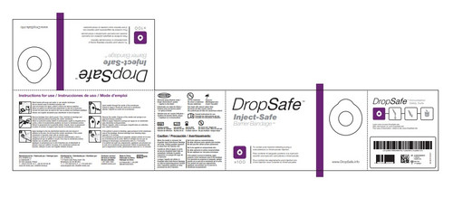 Buy Online HTL-Strefa - DS 6070 - BX/100 DropSafe Inject-Safe Barrier ...