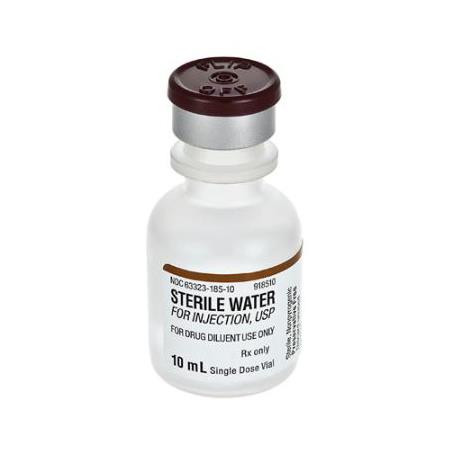 Buy Online Medline - MDL L0010005 - PK/10 Sterile Water for Injection ...