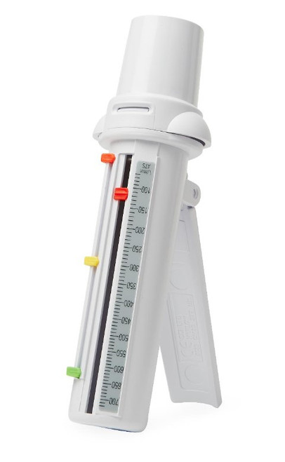 Buy Online Medline - MED HCSPF100 - EA/1 MEDLINE PEAK FLOWMETER, ATS ...