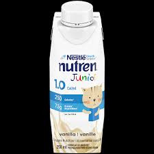 Buy Online Nestle - NES 12502942 - CS/24 Nutren Junior 1.0, Tetra ...