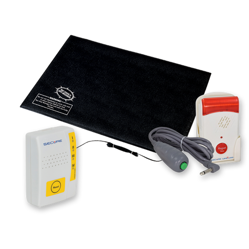 Buy Online Secure Safety Solutions - NS WMATSET-1 - Kit/1 Wireless ...