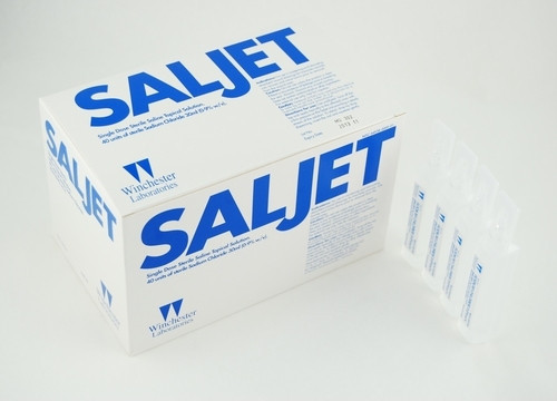 Buy Online BB - WCL 64938 - BX/20 SALJET, NORMAL SALINE 30ML