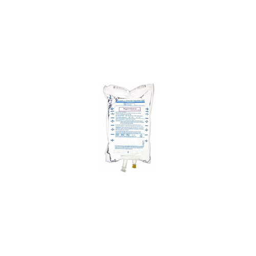 3% Sodium Chloride Injection Solution, 250mL - Lifesupply.ca - Canadian ...