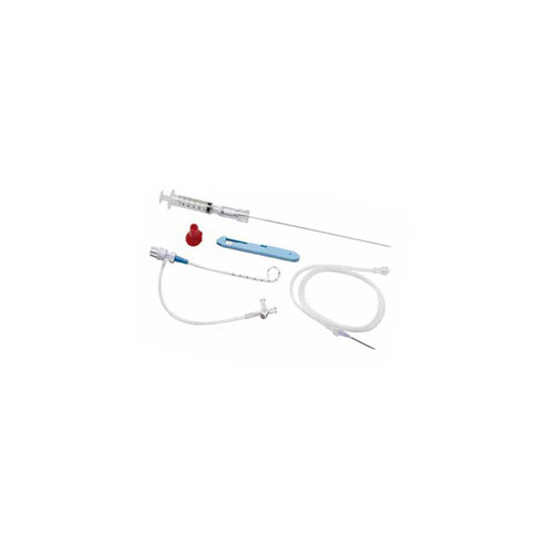 Safe-T-Centesis® Catheter Drainage Kit, OD 6Fr - Lifesupply.ca ...