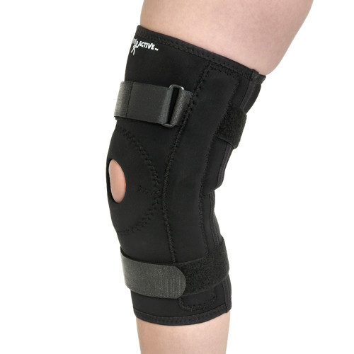 3132D Coolcel Hinged Knee Brace Donut - Lifesupply.ca - Canadian ...