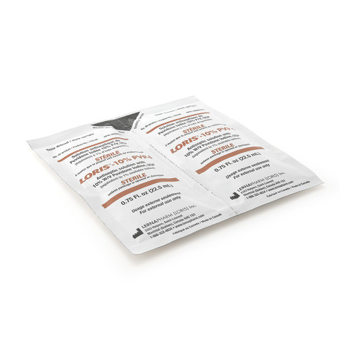 LORIS™ 10% PVP-I Sterile Solution - Lifesupply.ca - Canadian Wellness ...